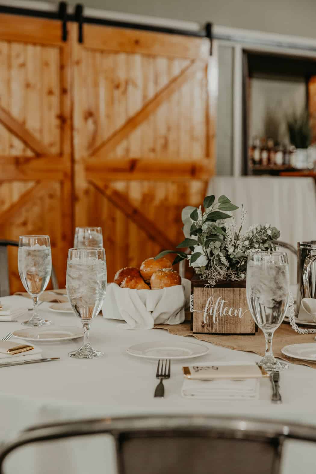 Special Events Food & Drink Package | Trout Lake Retreats