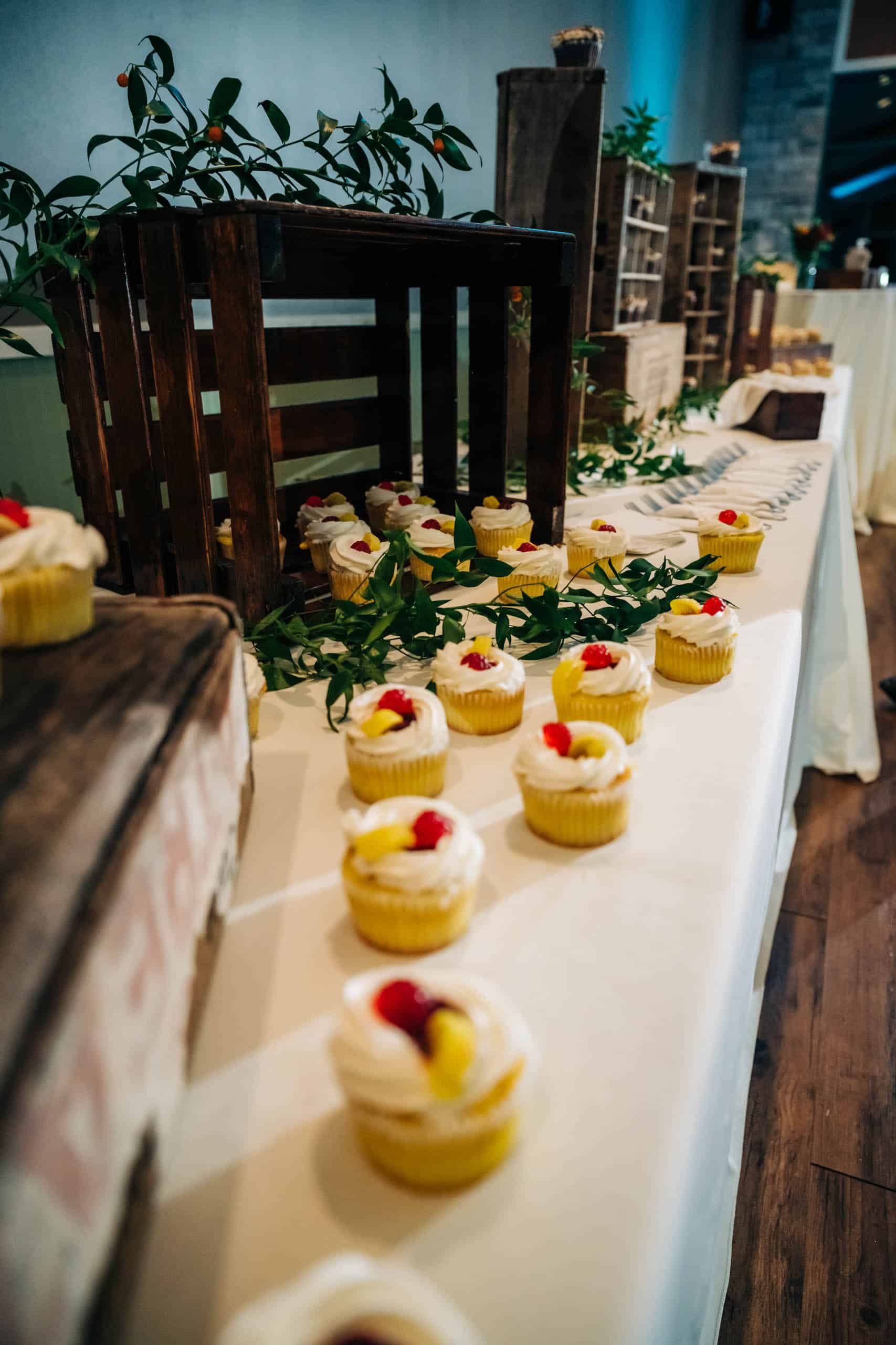 Wedding Food & Drink Package - Trout Lake Retreats