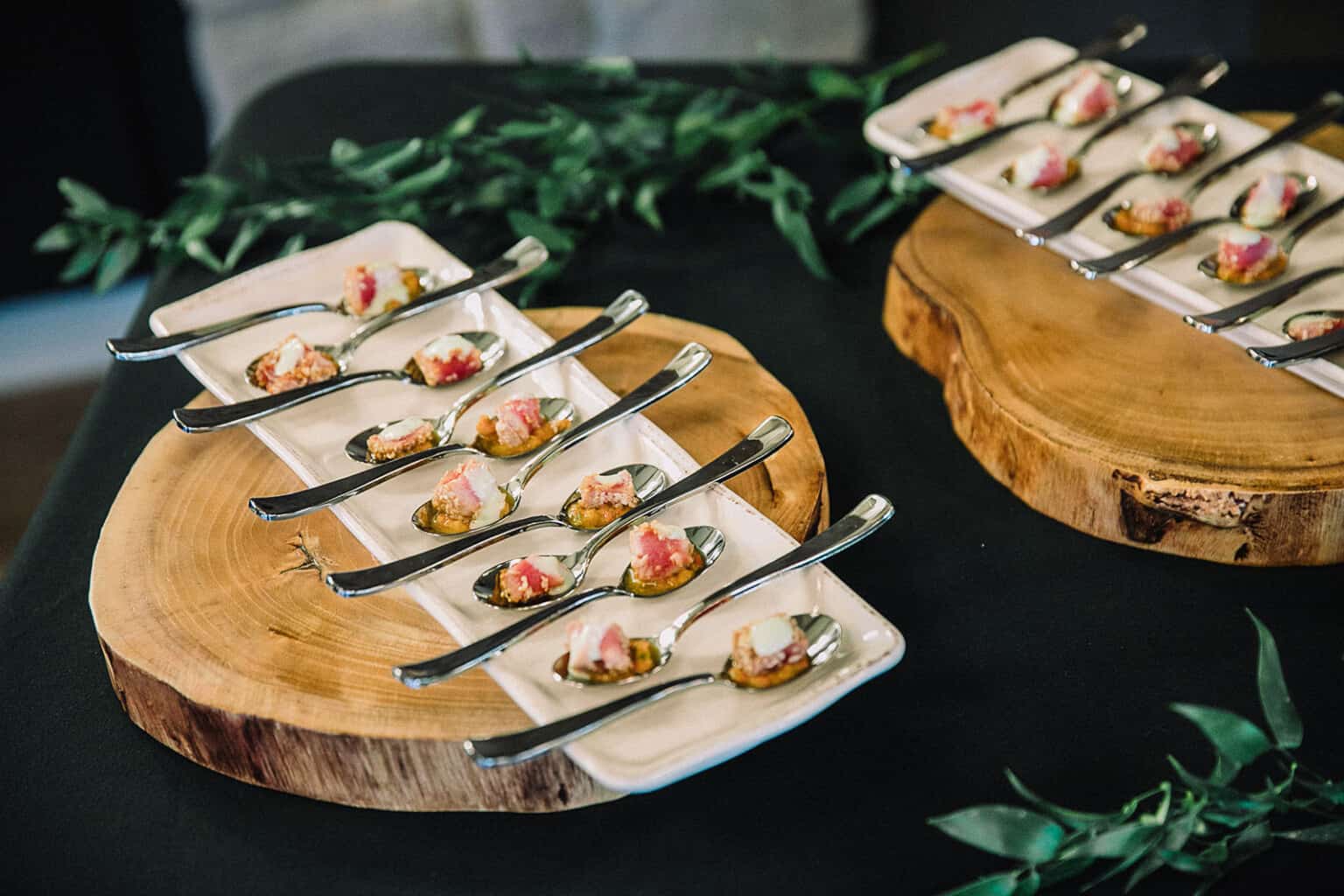 Wedding Food & Drink Package - Trout Lake Retreats