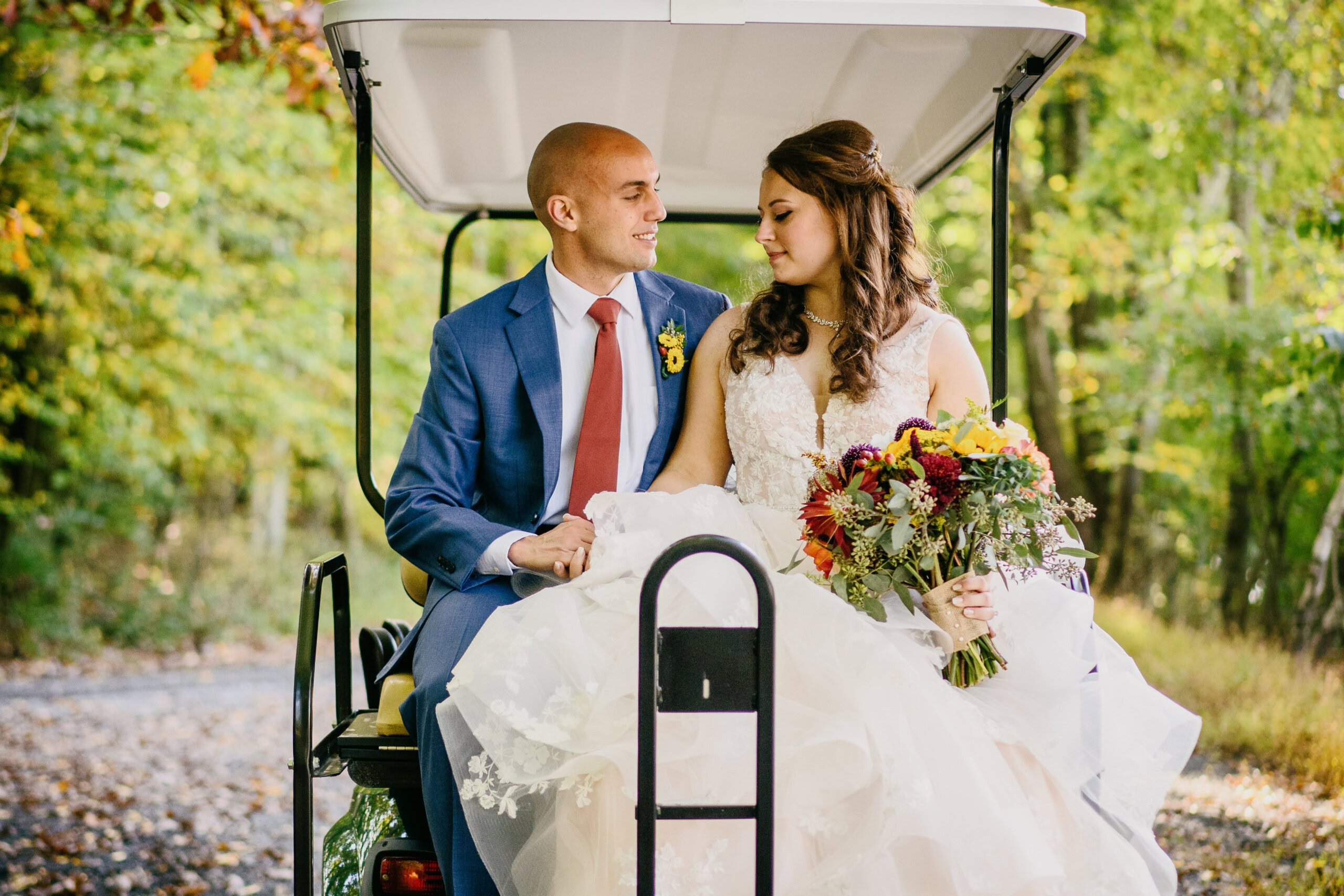 Go Further: Golf Cart Service - Trout Lake Retreats